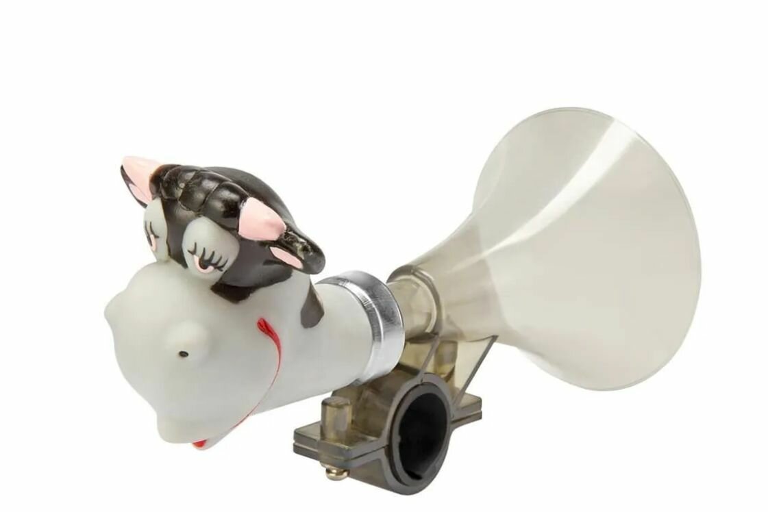 Клаксон-дудка 1 рожок STELS СS-1057 Корова