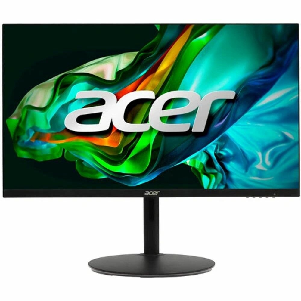 Монитор Acer 23.8" SH242YG0bmiphx (UM. QS2CD.004), IPS, 1920x1080, 120 Гц, AMD FreeSync, 4 мс, HDMI/DP