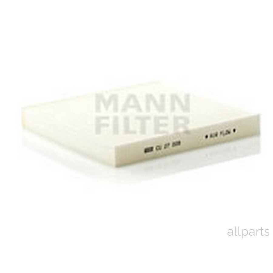 MANN-FILTER CU27008 Фильтр салона