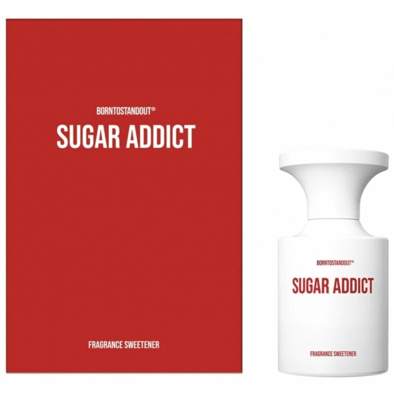 Borntostandout Sugar Addict Вода парфюмерная унисекс 50ml