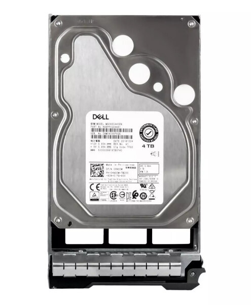 Жесткий диск DELL 0HNX0W 4TB SAS 3,5" HDD