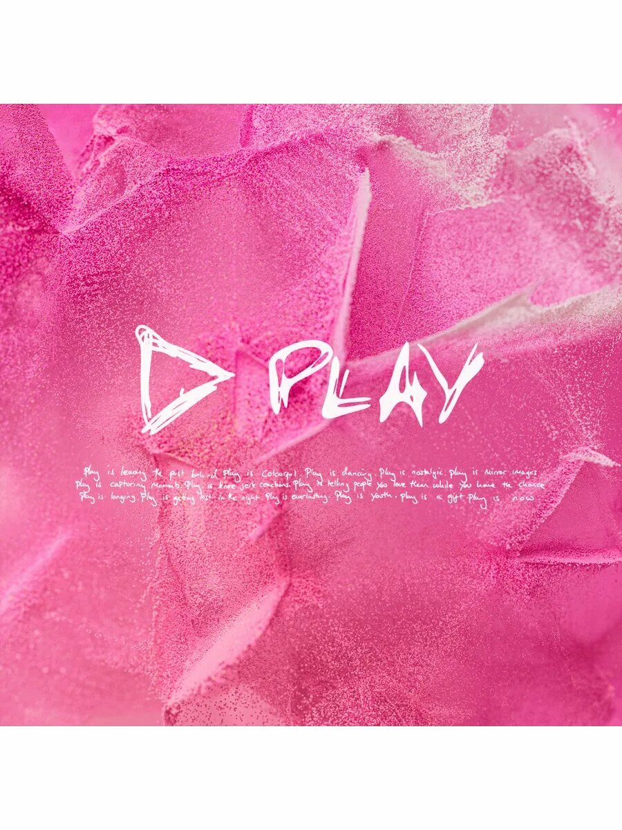 Виниловая пластинка Ed Sheeran Play (Pink) (LP)