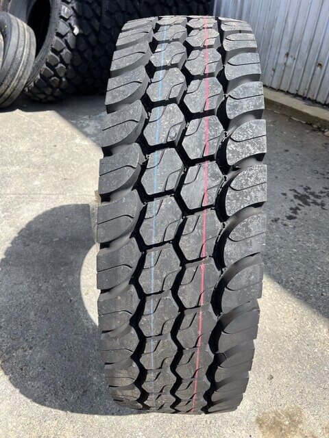 Шина пневмо 315/80R22.5 156/150K Apollo Endu Trax MD TL