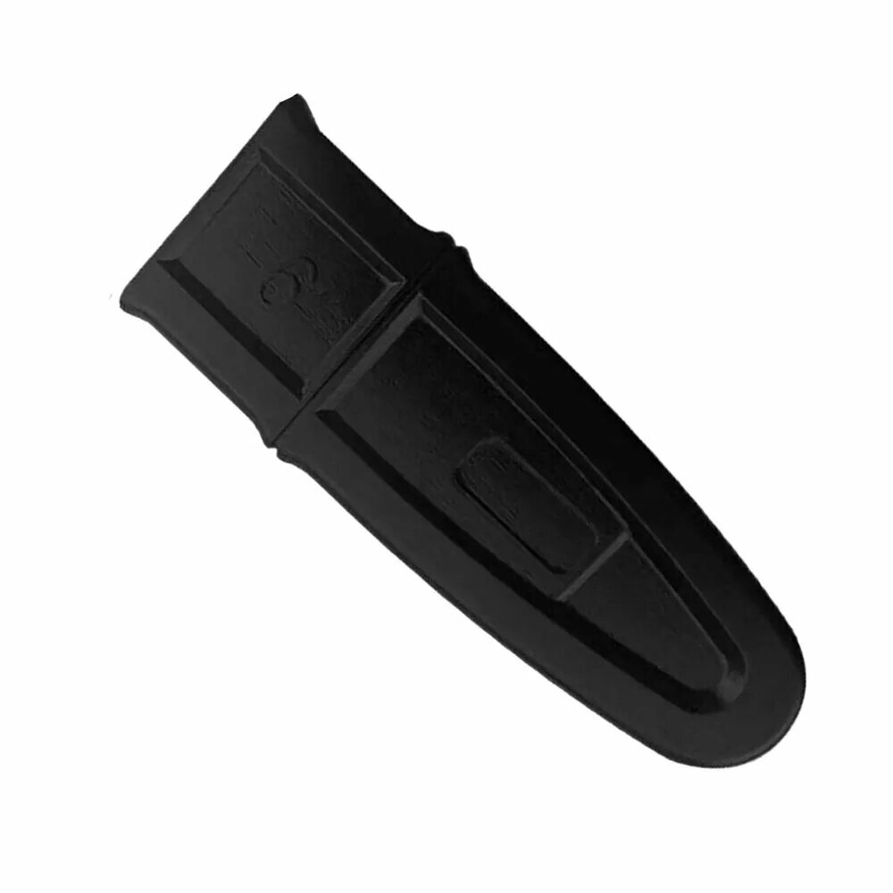 Защитная накладка на шину бензопилы, чехол для хранения и транспортировки, аксессуар для сельского хозяйства, 4 дюйма