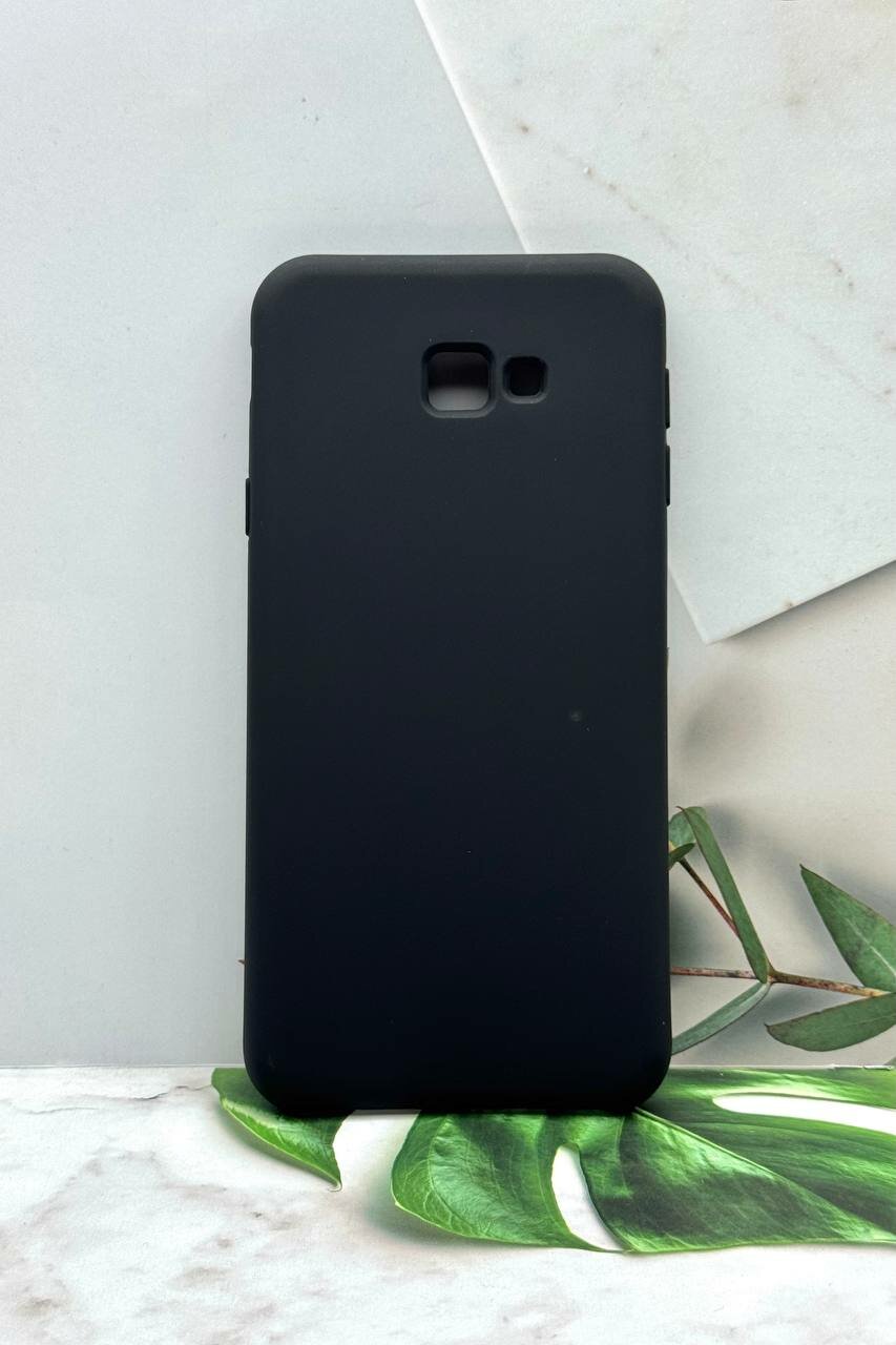 Силиконовый чехол на Samsung J4 Plus 2018/J415 защитный