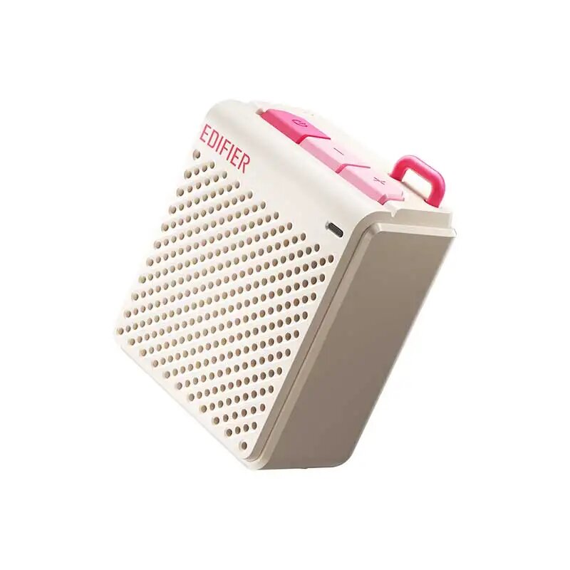 Edifier MP85 Bluetooth-динамик розово-белый