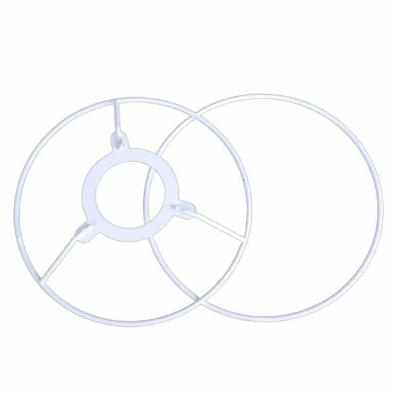 Кольца для крепления абажура люстры, - Диаметр 15 см