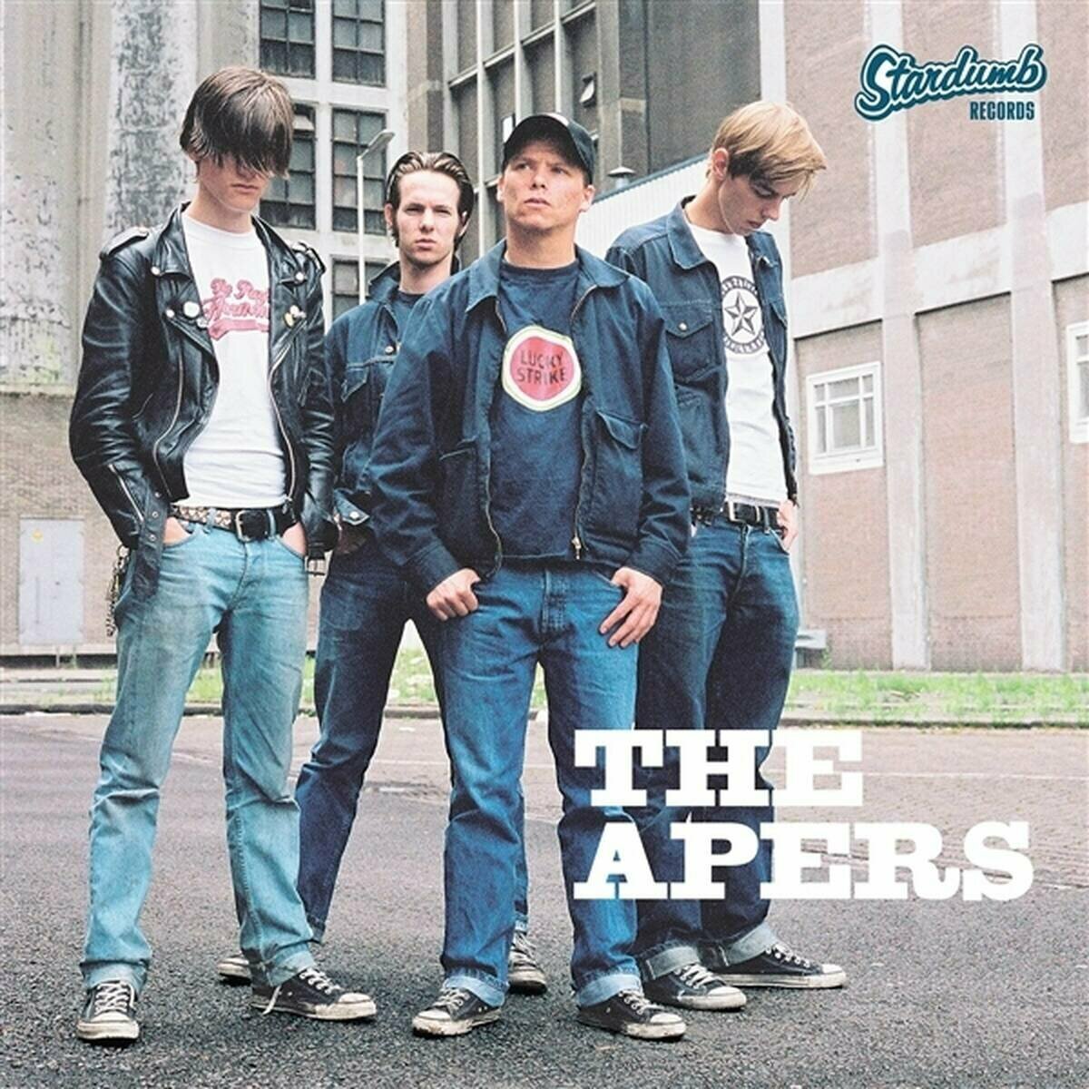 Виниловая пластинка The Apers The Apers
