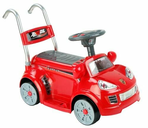 Машина для катания детей на аккумуляторе