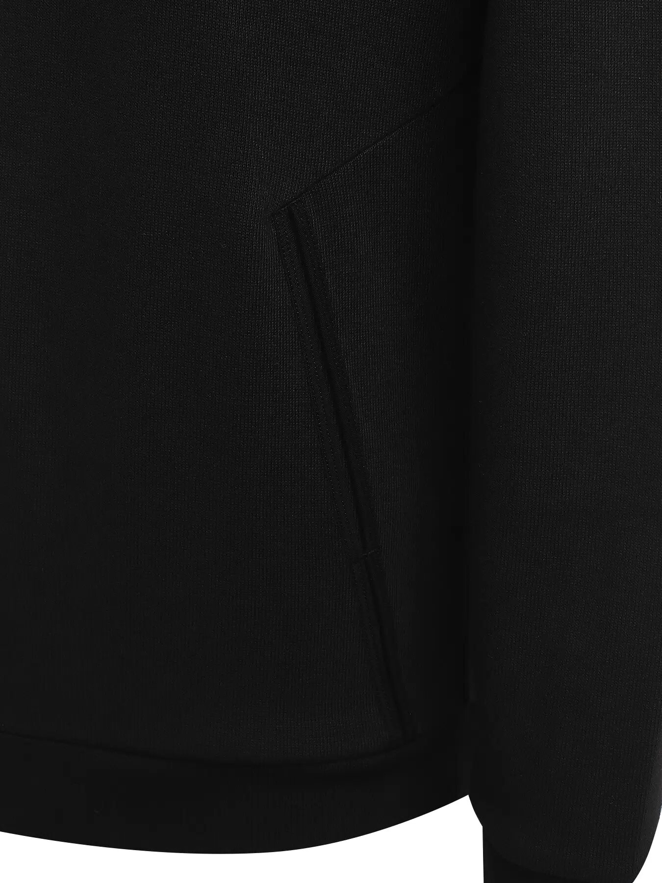 Толстовка EA7 EMPORIO ARMANI, размер XL, , черный — фото 1
