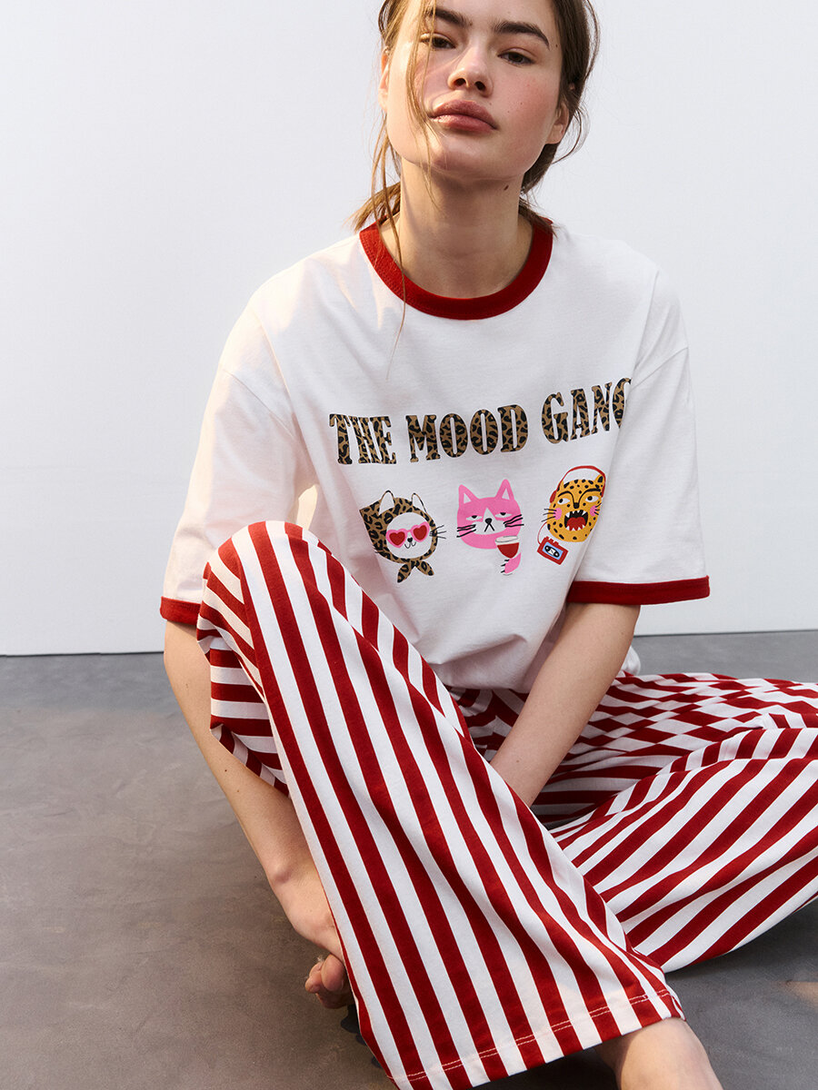 Футболка Home