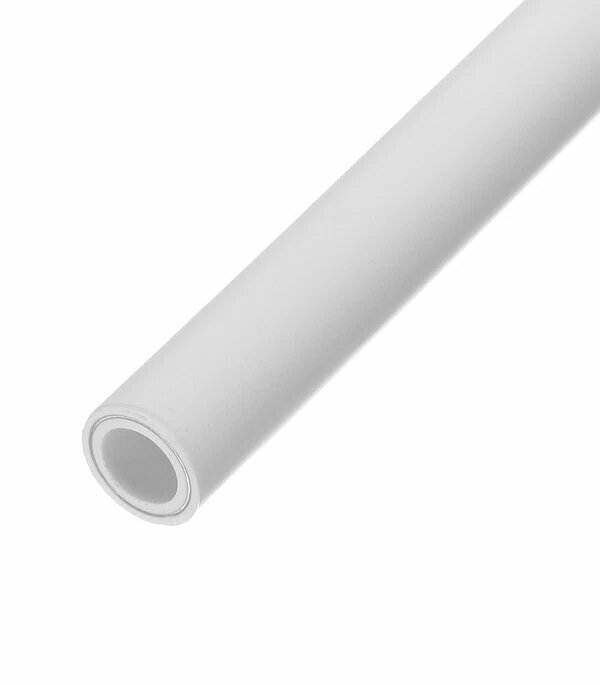 Труба полипропиленовая Valtec армированная алюминием 20х2000 мм PN25 (VTp.700. AL25.20.02) Valtec VTp.700. AL25.20.02