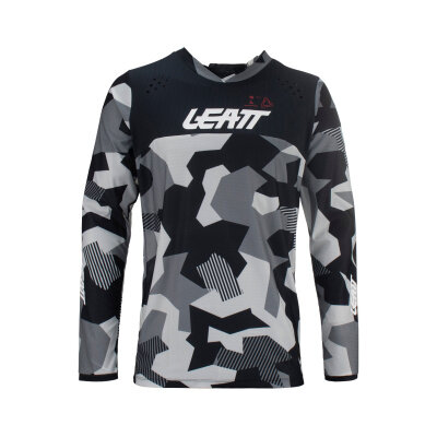 Мотоджерси Leatt Moto 4.5 Enduro Jersey (Forge, 3XL, 2026 (5024080355))