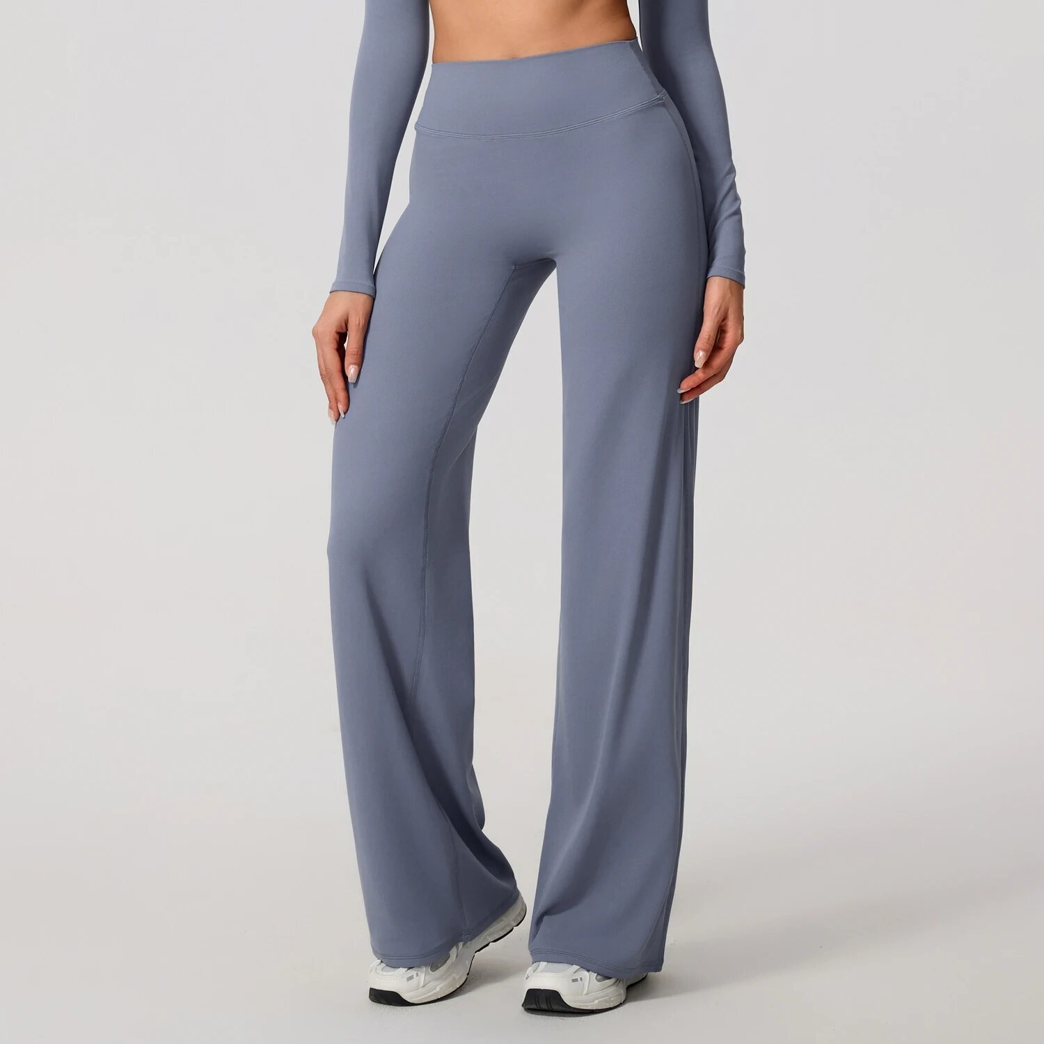 Спортивные брюки женские, Granite Blue, S