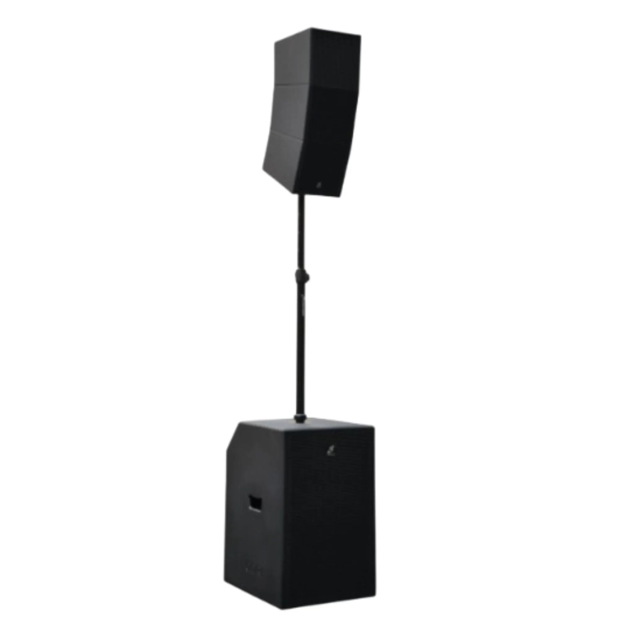 Акустический комплект с интегрированным микшером Studiomaster CORE 151