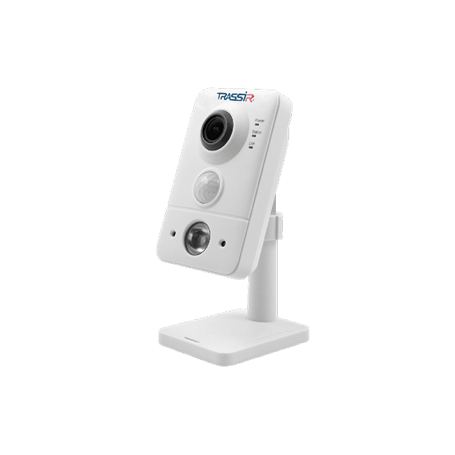 IP-камера TRASSIR TR-D7121IR1 v6 (2.8 mm)