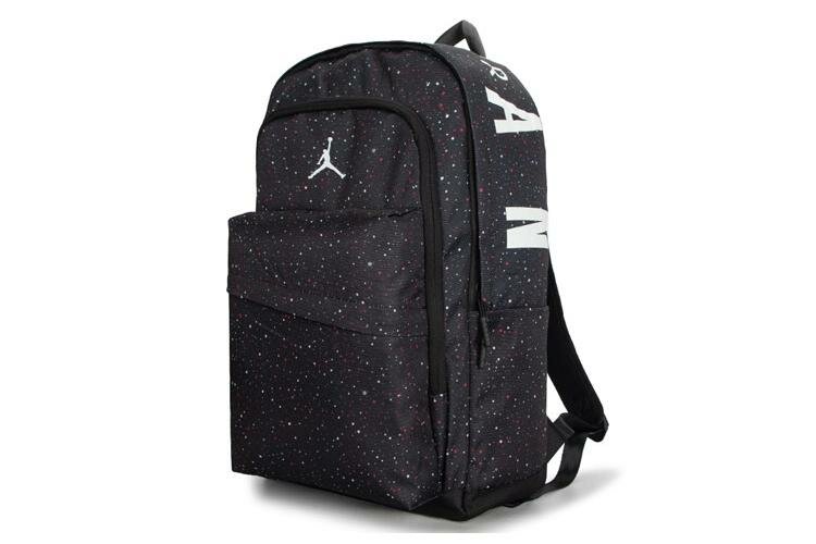 Рюкзак унисекс Jordan Patrol 5061351, черный, спецификация MISC