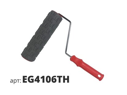 Декоративный Валик Stmdecor ТЫСЯЧА окон EG4106TH Жесткий, Резиновый.