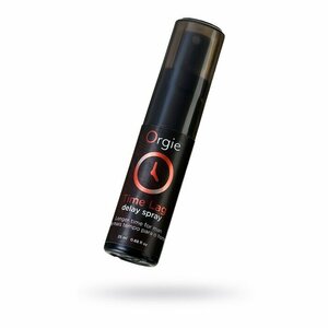 Характеристики модели Спрей для продления эрекции Orgie Time lag, 25 мл ...