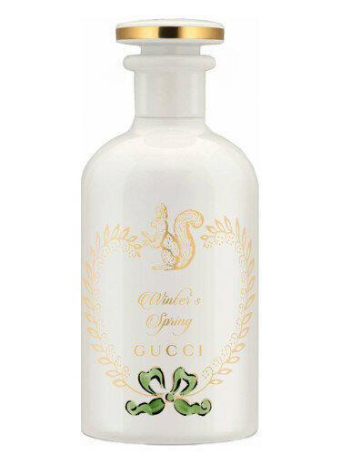Gucci Winter's Spring Eau de Parfum парфюмированная вода 100мл