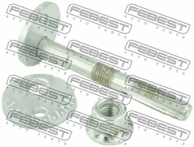 Болт с эксцентриком ремкомплект0129-019-KIT