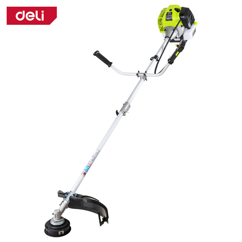 Триммер садовый Deli Триммер бензиновый с разборной штангой Deli EDE-GT255-5 уц-3-1