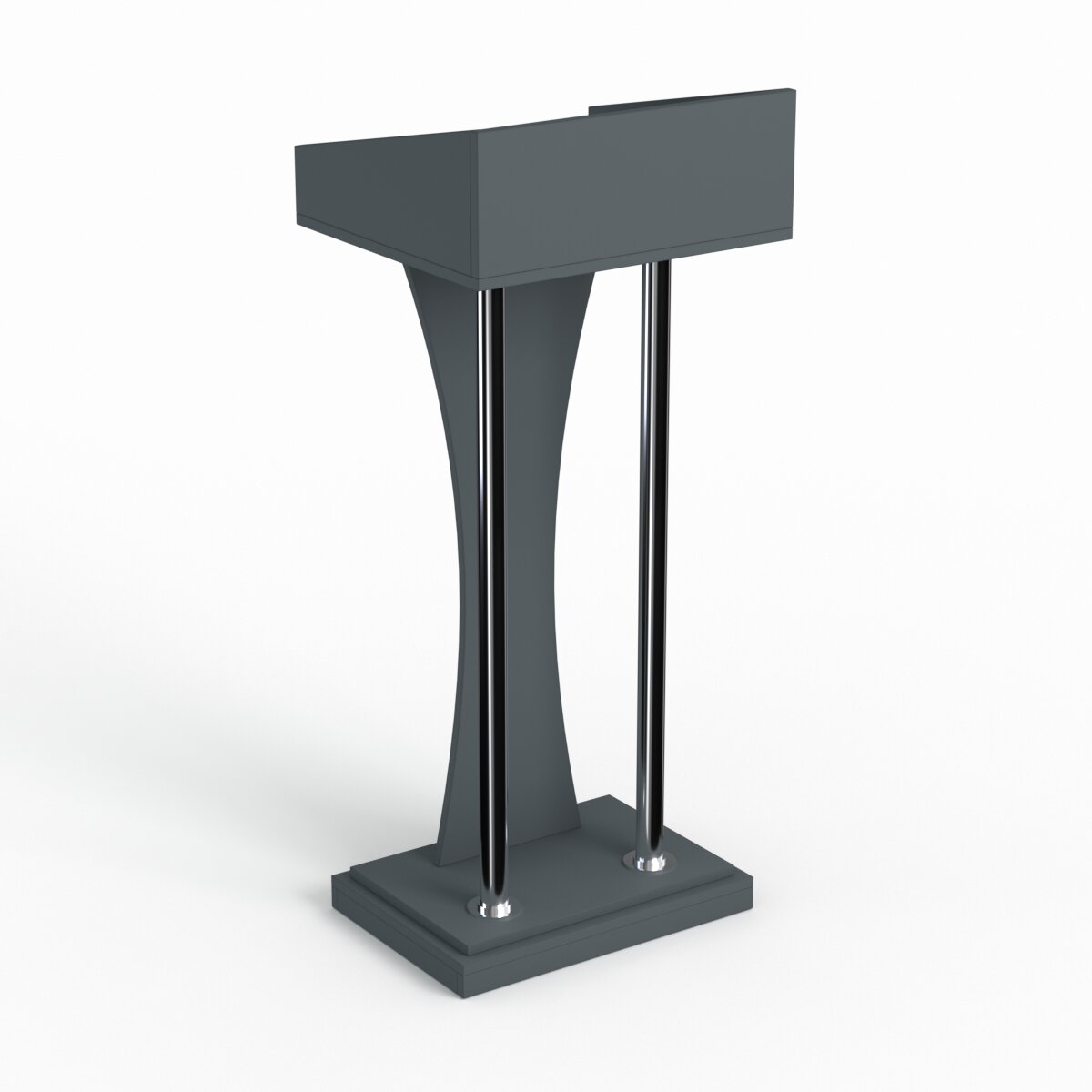 Трибуна "диктор" №36, Темно-Серый. Производитель товара - компания Westcom.