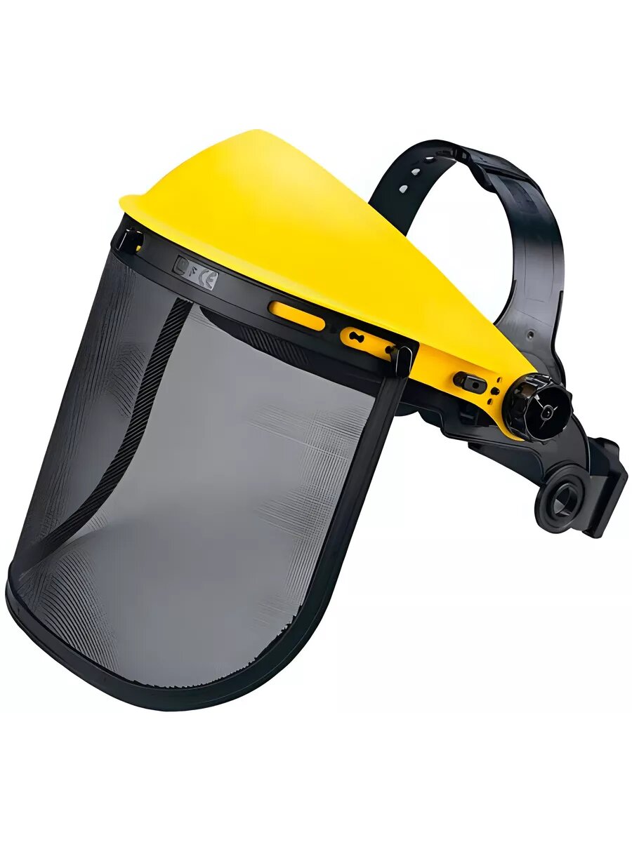 Щиток защитный металлическая сетка