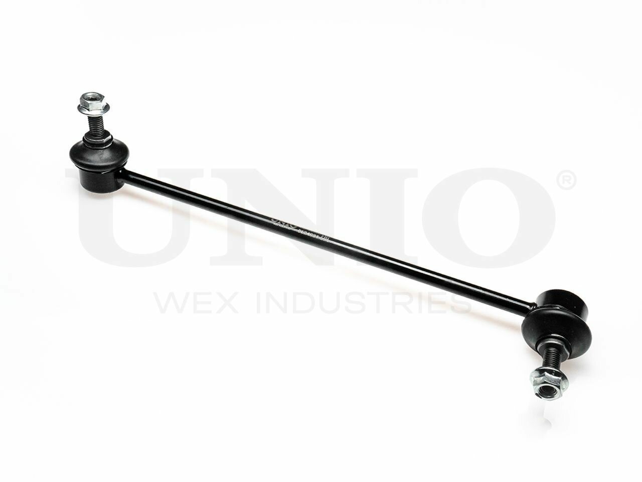 Стойка стабилизатора передняя правая, для БМВ 3 (E90, E91, E92) 05-, X1 (E84) 09-, BMW 09- артикул SSP-50268 производителя UNIO