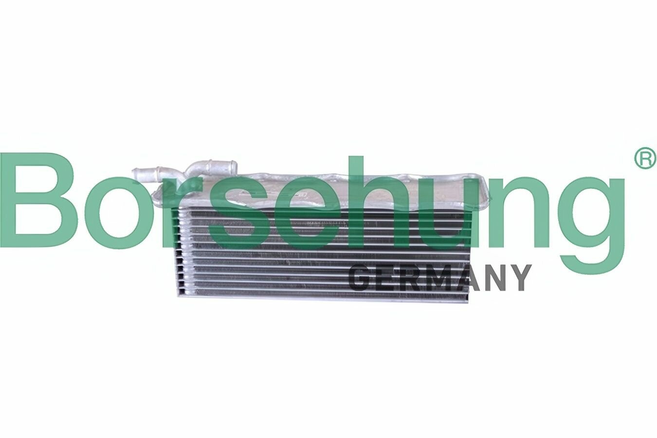 Интеркулер для Шкода Октавия 3, 4, Фольксваген Поло 5, Ван, Тигуан B10880 BORSEHUNG