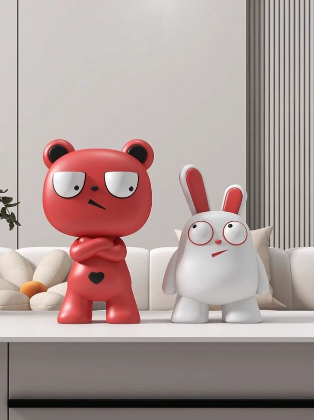 Фигурка декоративная