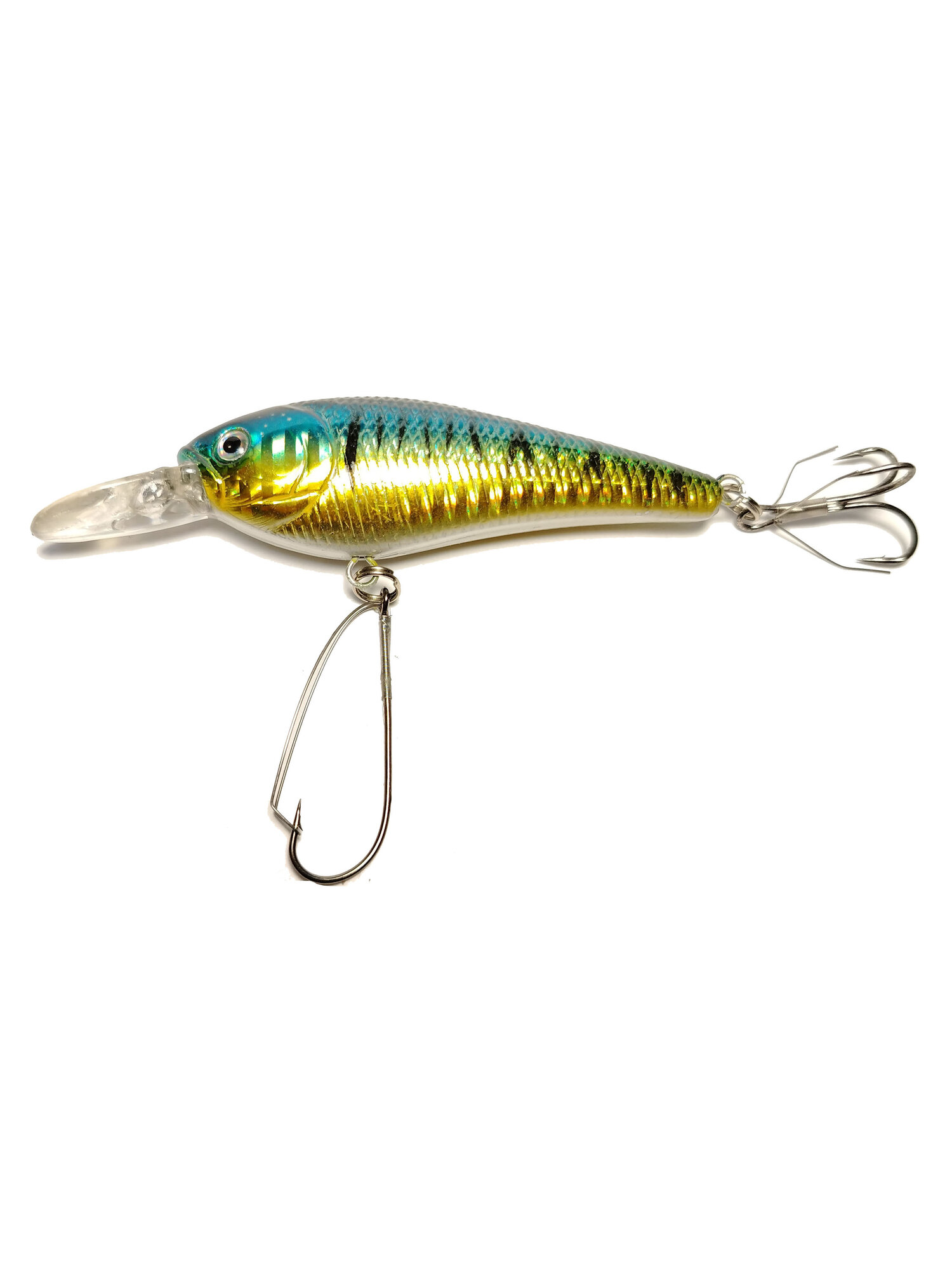 Воблер незацепляйка Playfishing JN 73 цвет 02