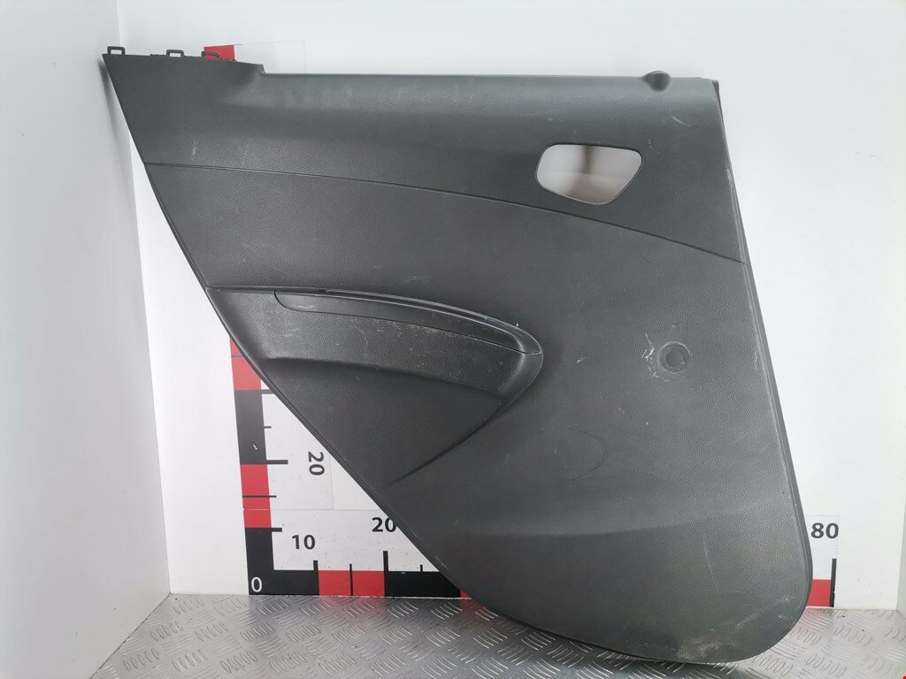 Обшивка (карта) двери задней левой Chevrolet Spark (M300) арт. 1862772