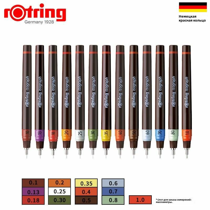 Рапидограф