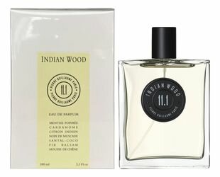 PIERRE GUILLAUME, 11.1 Indian Wood, 100мл, Парфюмерная вода женская