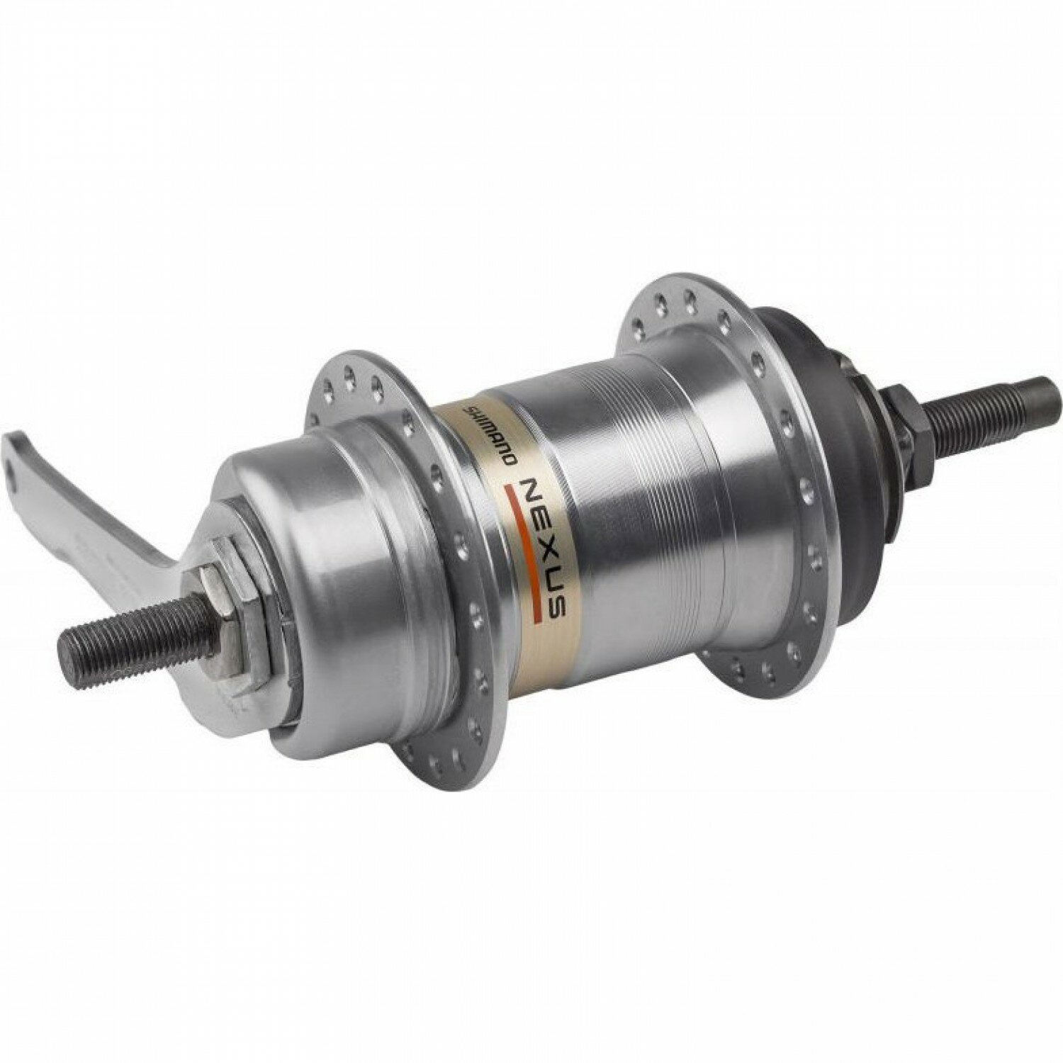 Втулка SHIMANO ASG3C41A2078 зад. NEXUS алюм. 36 отв. 3 ск. ножн. тормоз 120х178мм планет.