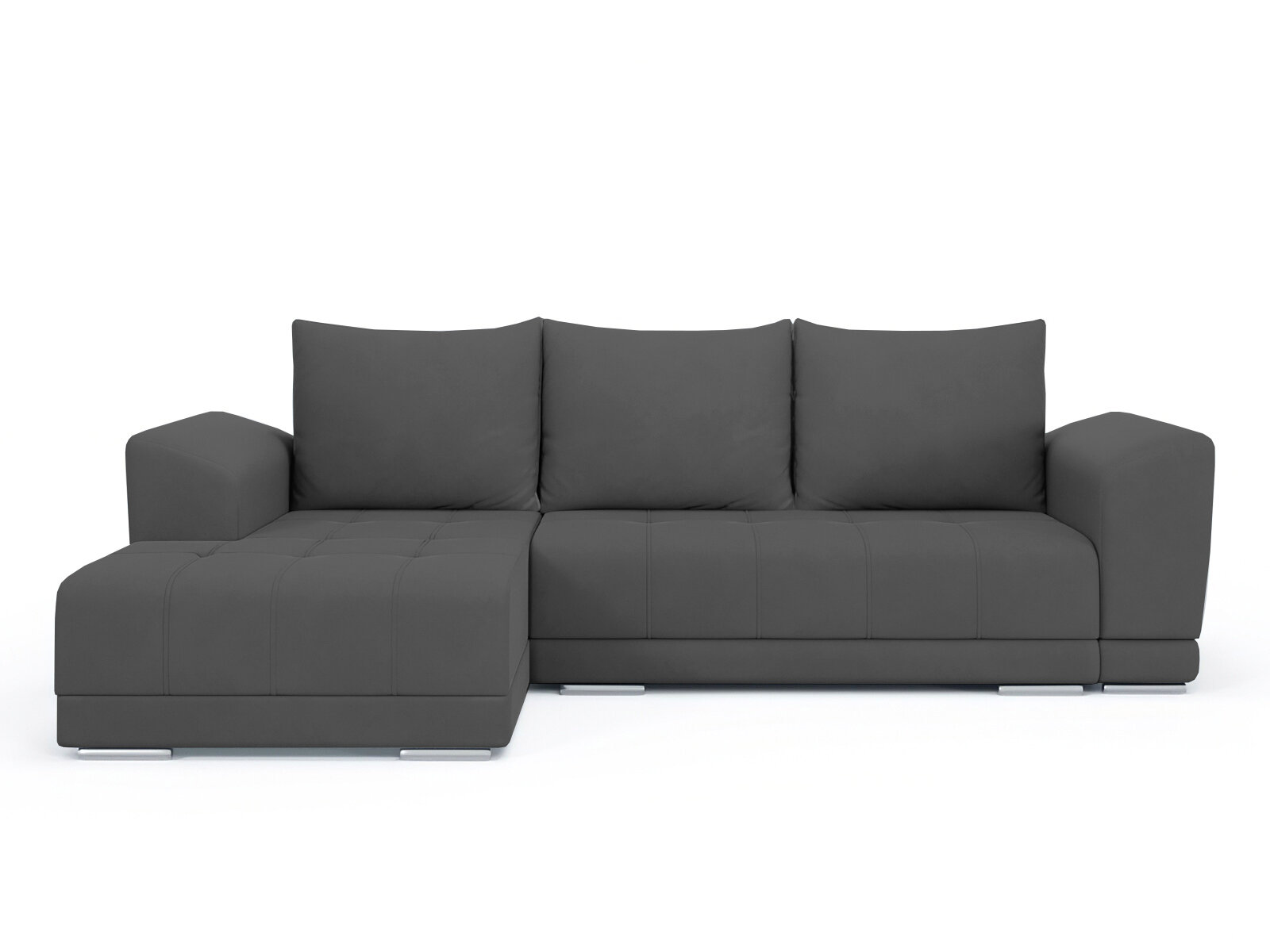 Диван угловой Рентон, Грей