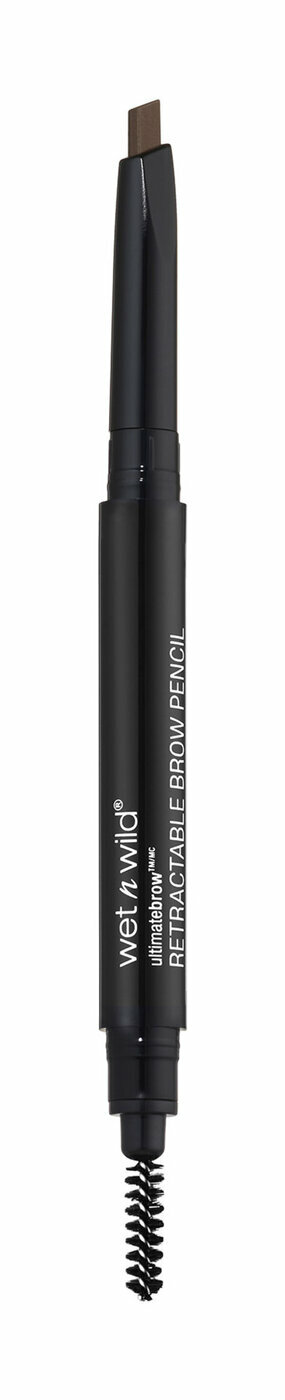 WETnWILD Ultimate Brow Retractable Pencil Карандаш для бровей автоматический, 1 г, E627a Medium Brown