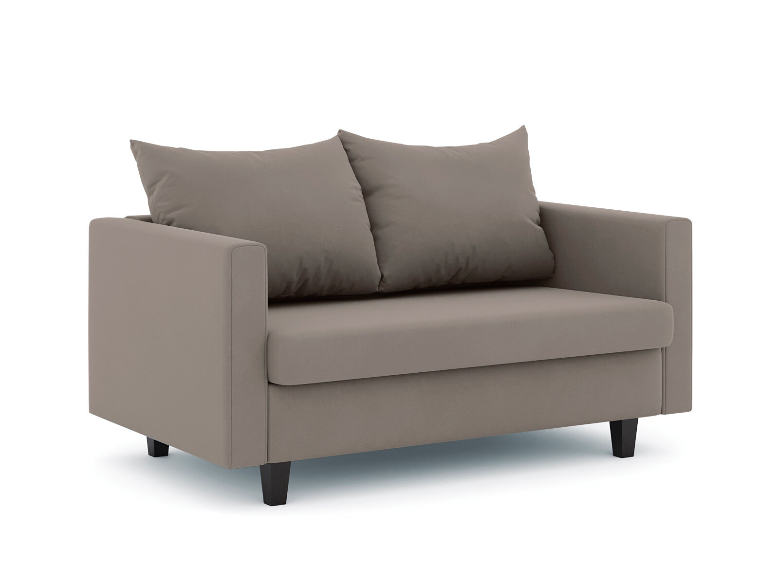 Диван прямой Балко, Лайт Браун