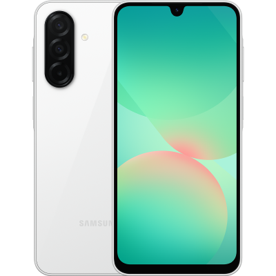 Смартфон Samsung SM-A266 Galaxy A26 5G 6/128Gb белый