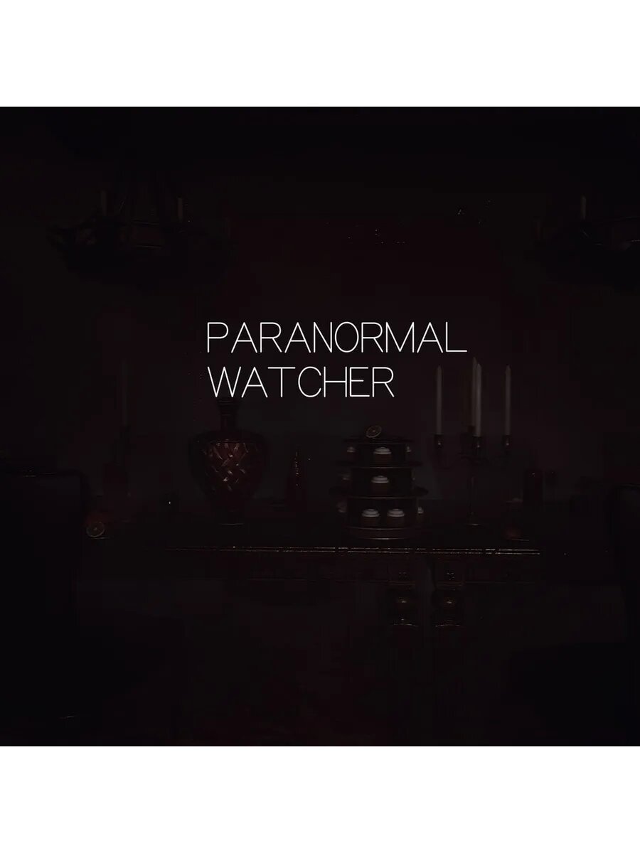 Paranormal Watcher PS5