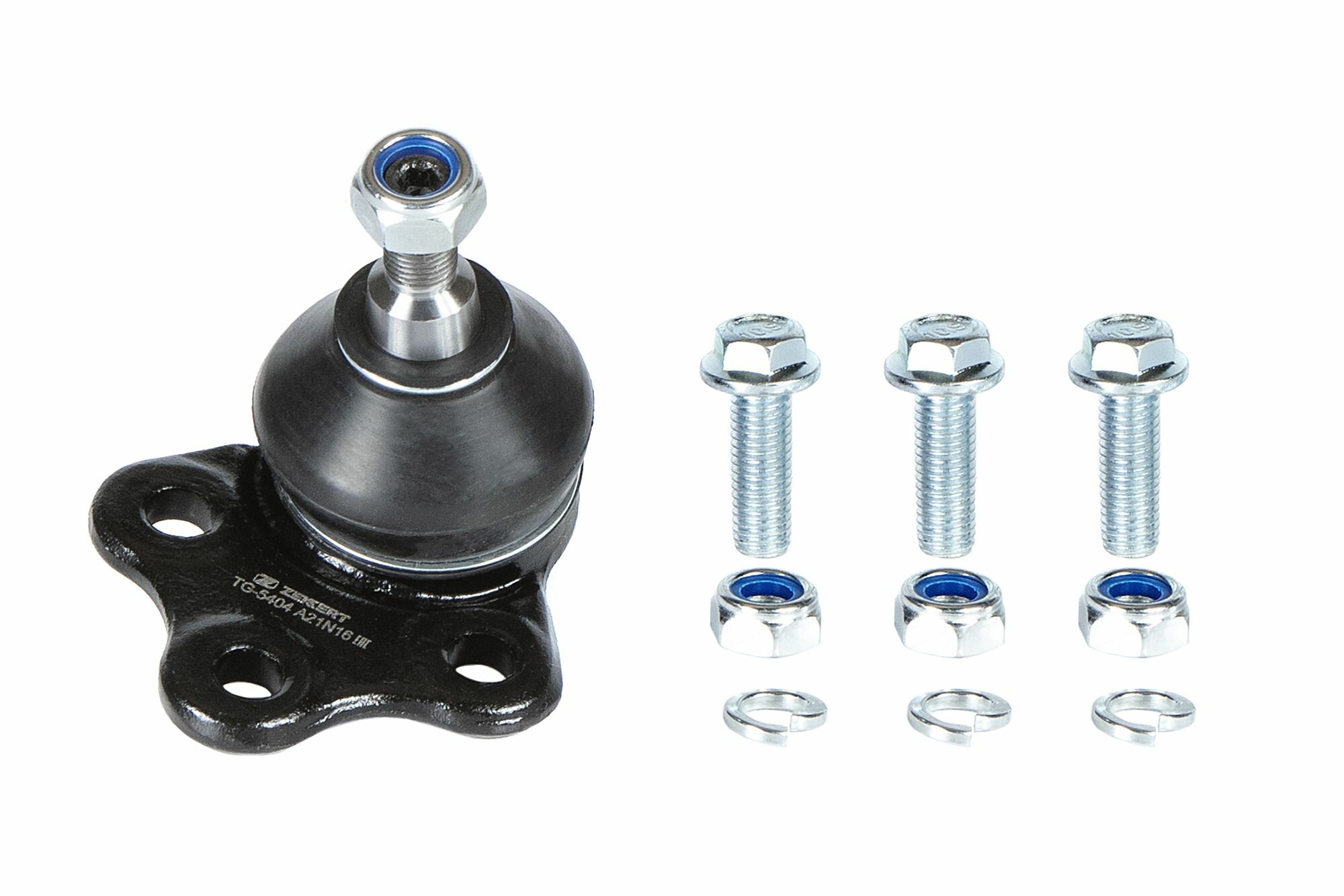 Опора шаровая перед. ниж. лев./прав. Renault Duster 10-