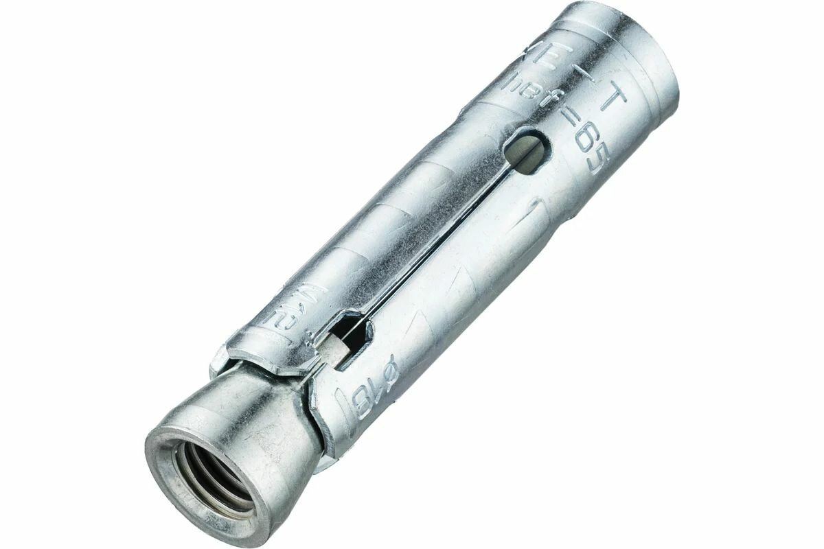 Анкер гильза Tecfi DXE ZN М12 2 шт 147585