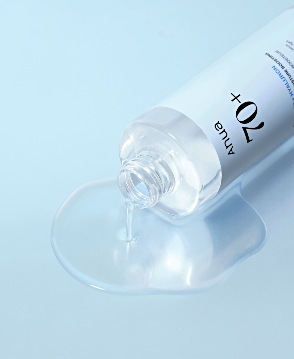 Тоник-бустер Anua Birch Moisture, увлажняющий, берёзовый сок 70%, для всех типов кожи