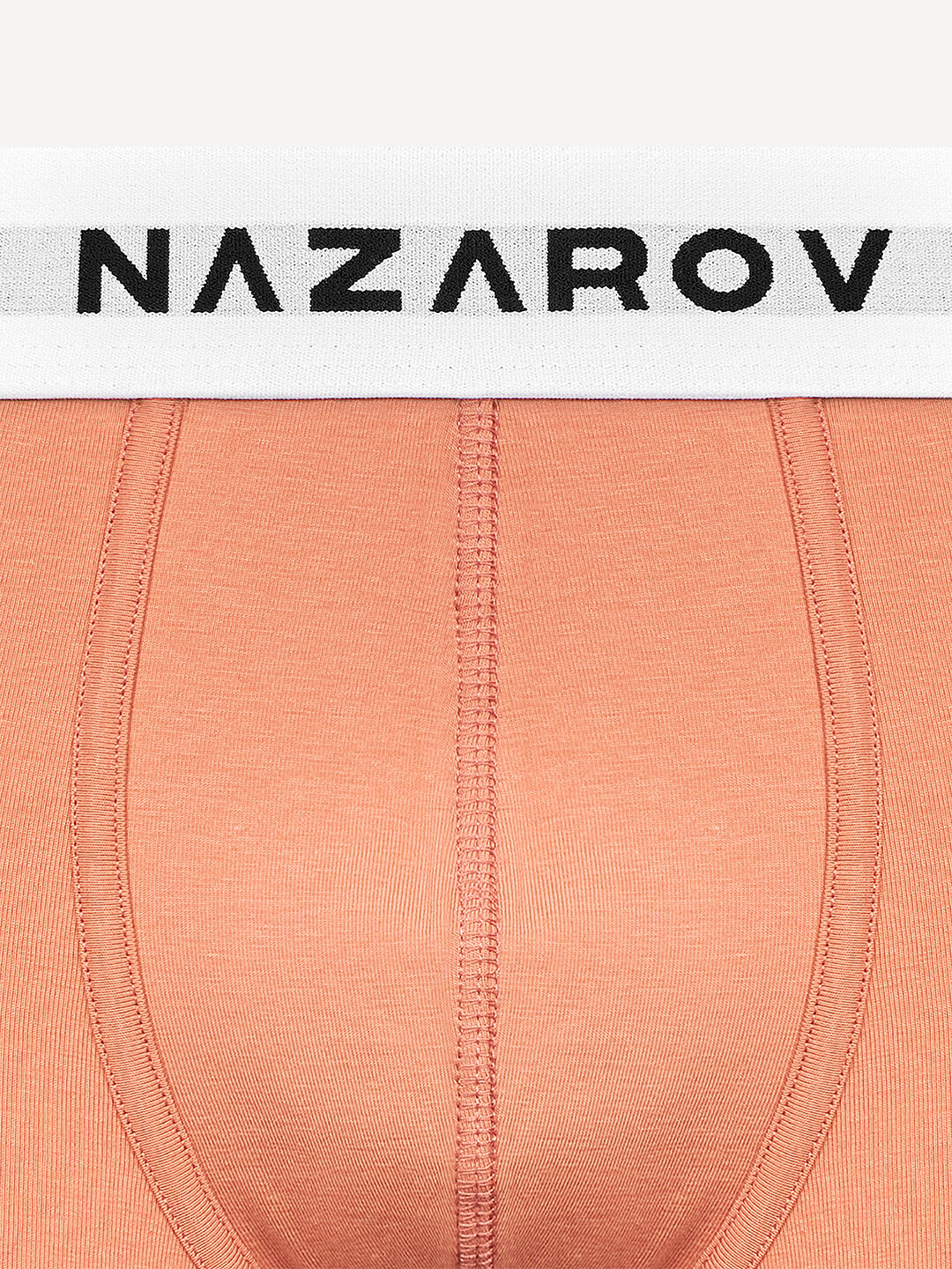 Трусы Nazarov Mood Color, комплект из 2 шт., размер S, коралловый, зеленый — фото 1