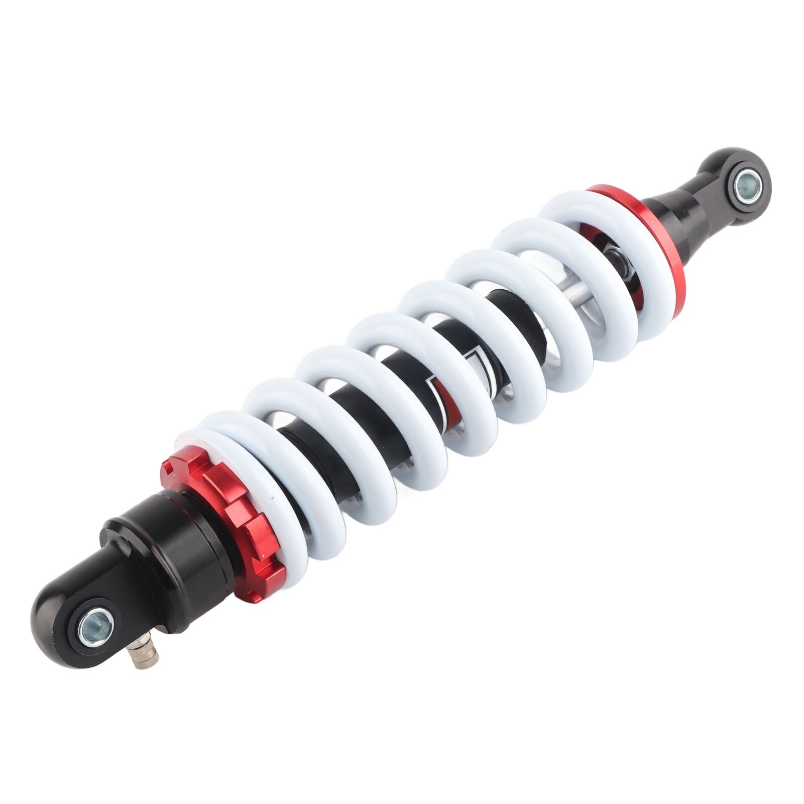 320 мм/12,6 дюйма мотоциклетные амортизаторы регулируемые с круглой головкой для внедорожной техники квадроциклов