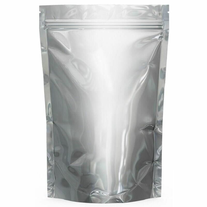 Пакет дой-пак с замком zip-lock 20х13.5 см 92 мкм (300 штук в упаковке)