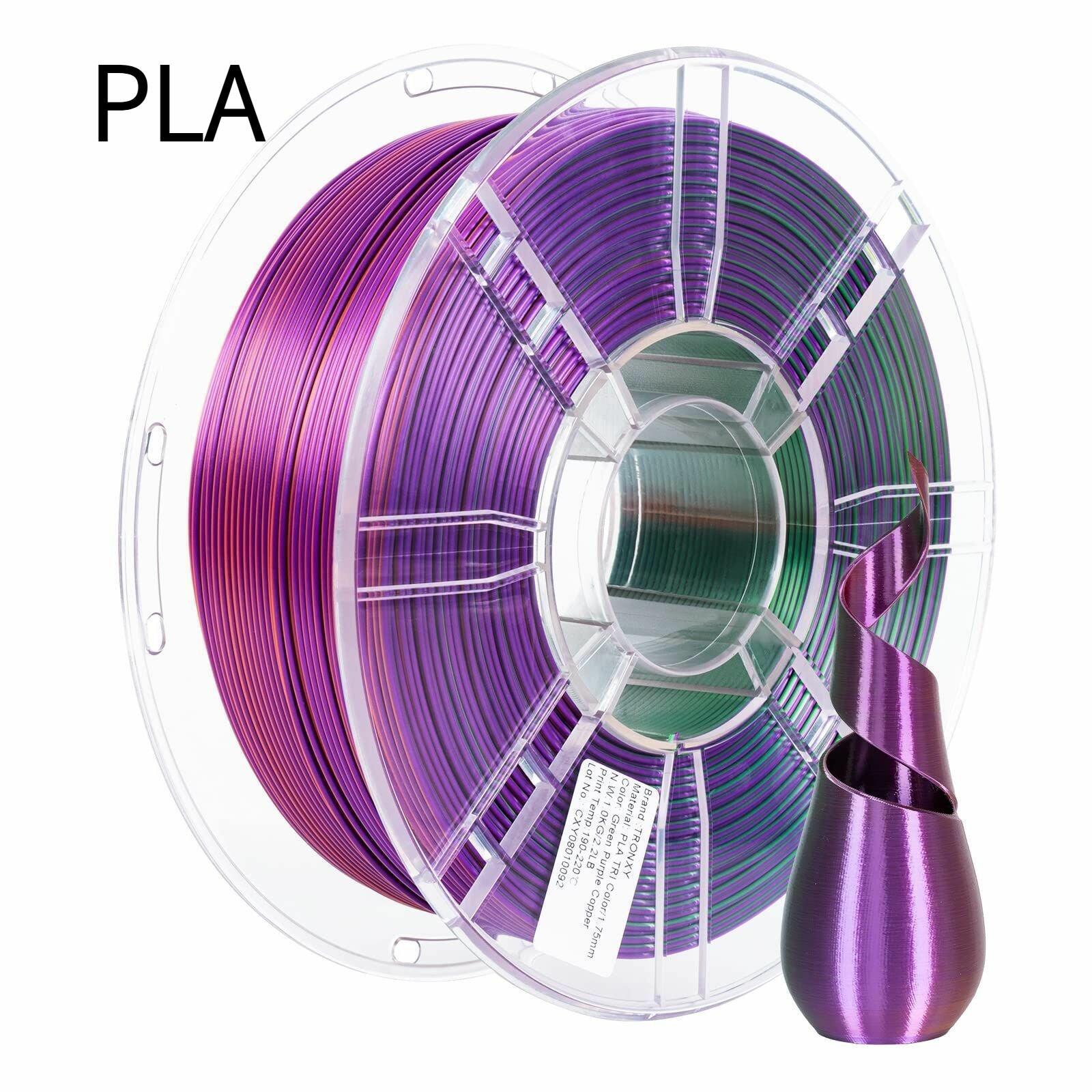 Полимерная пленка для 3D-печати