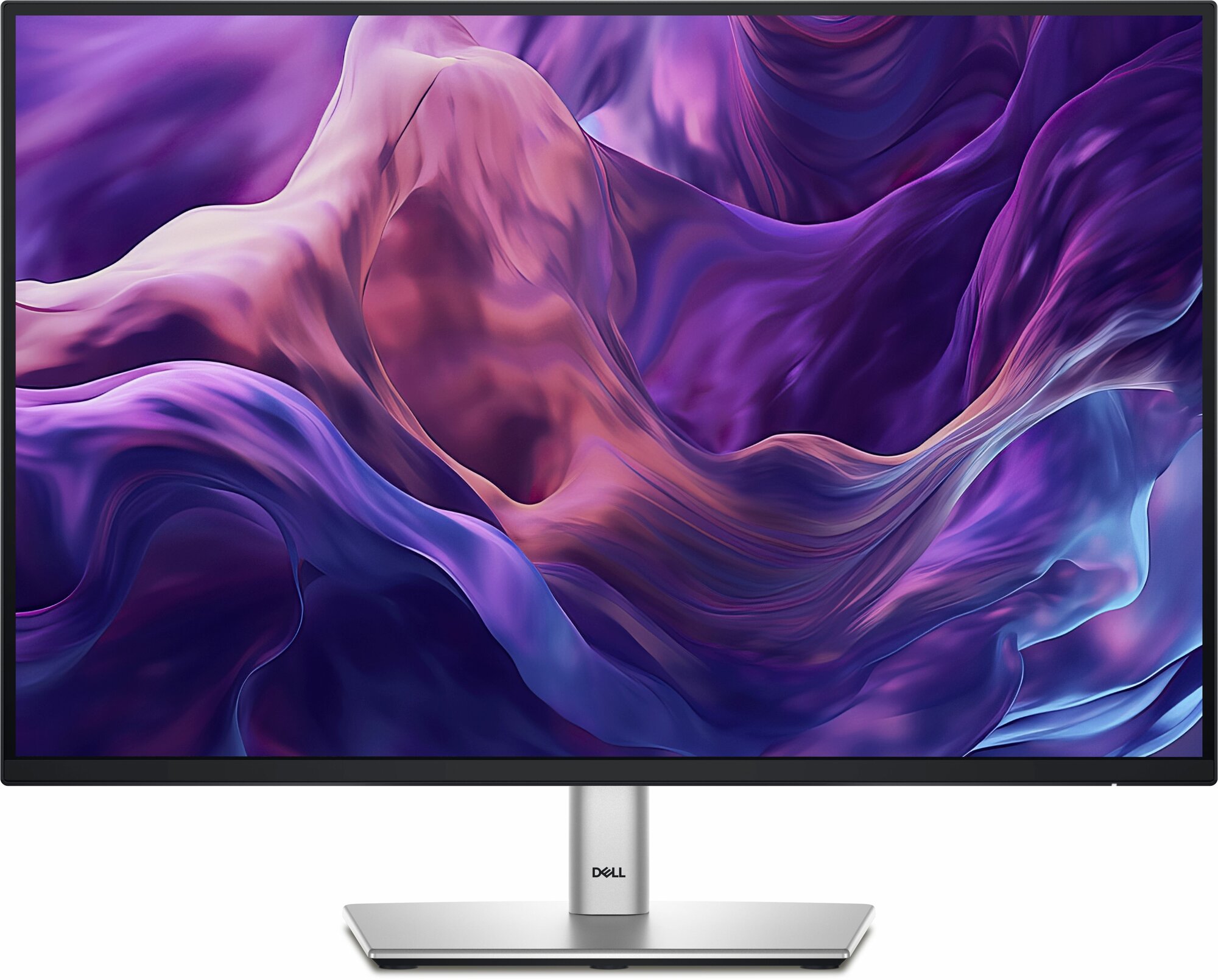Монитор Dell 24.07" P2425E черный