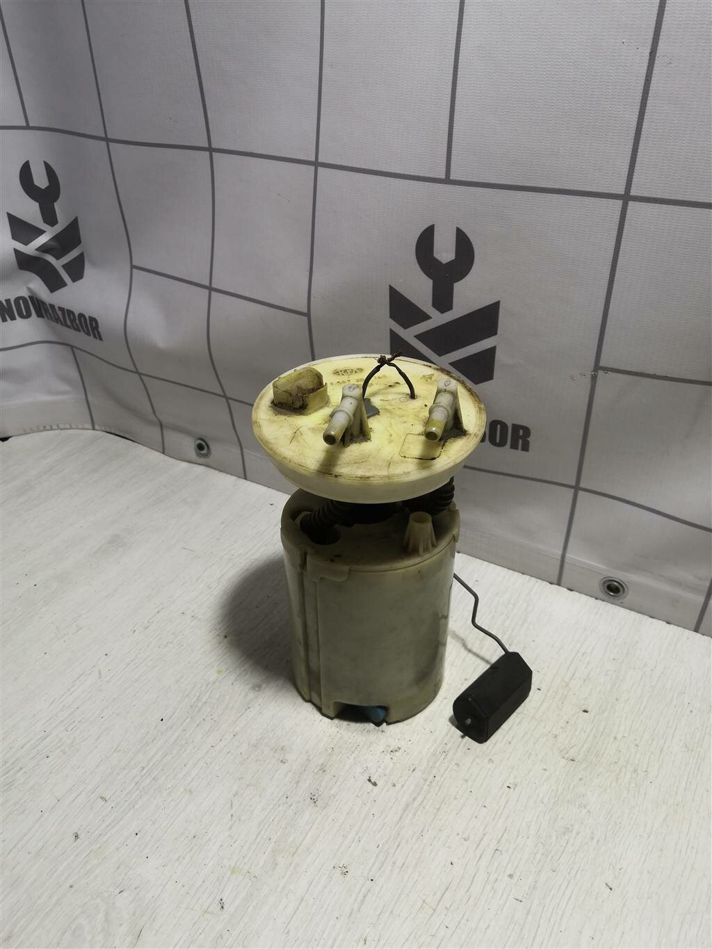 Насос топливный электро Kia RIO 1 2000-2004